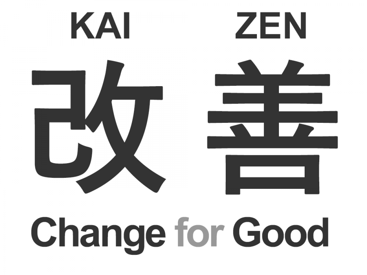 Simbolo Kaizen